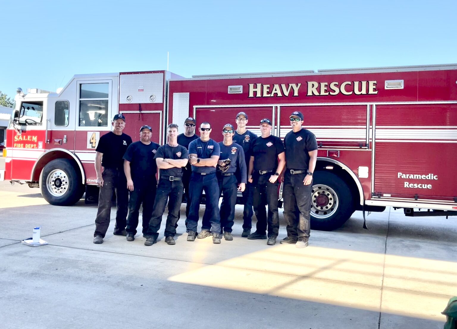 Custom NFPA Technical Rescue Training | Technical Rescue Field Operations Guide